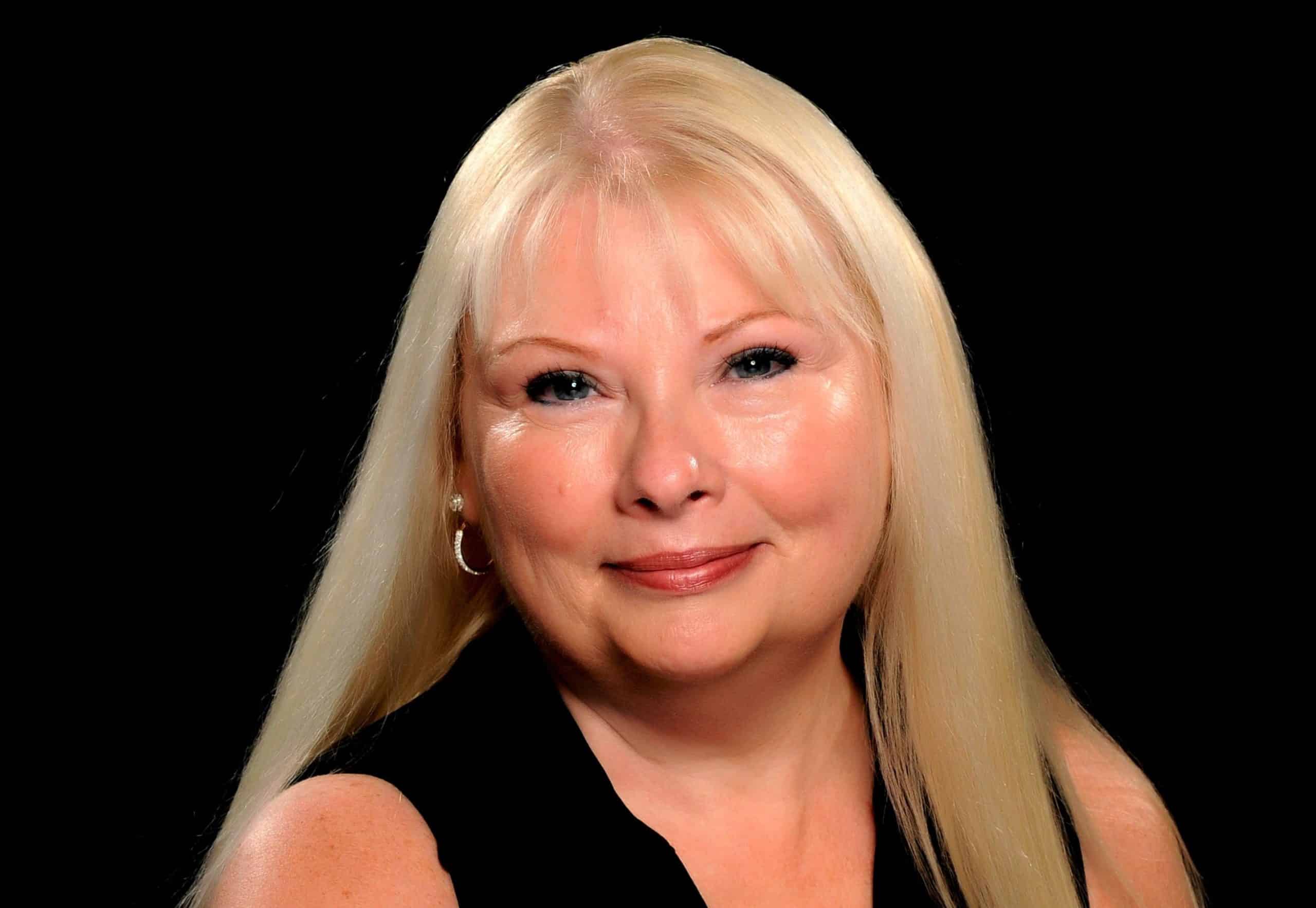Psychic and Master Tarot Channeler Sharon Moon